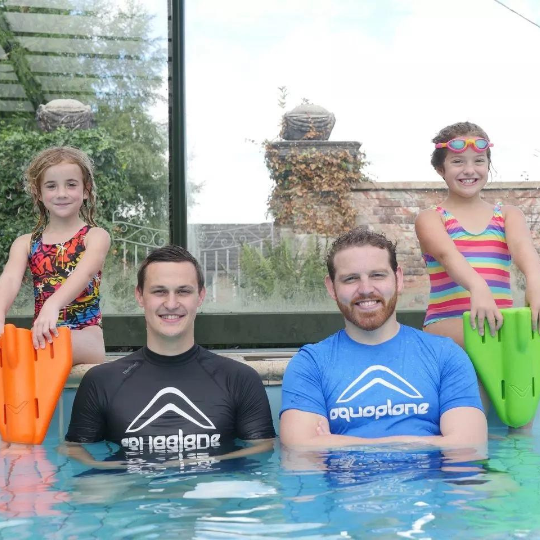 How AquaPlane Came About | The Story Behind the Legend