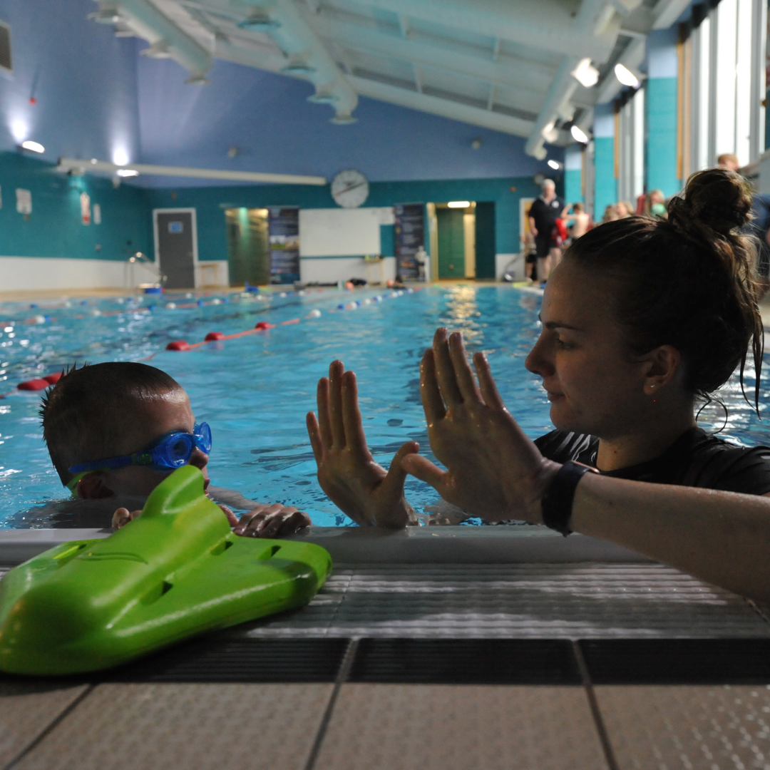 7 Days of Teaching Tips | How to Use AquaPlane in Swimming Lessons