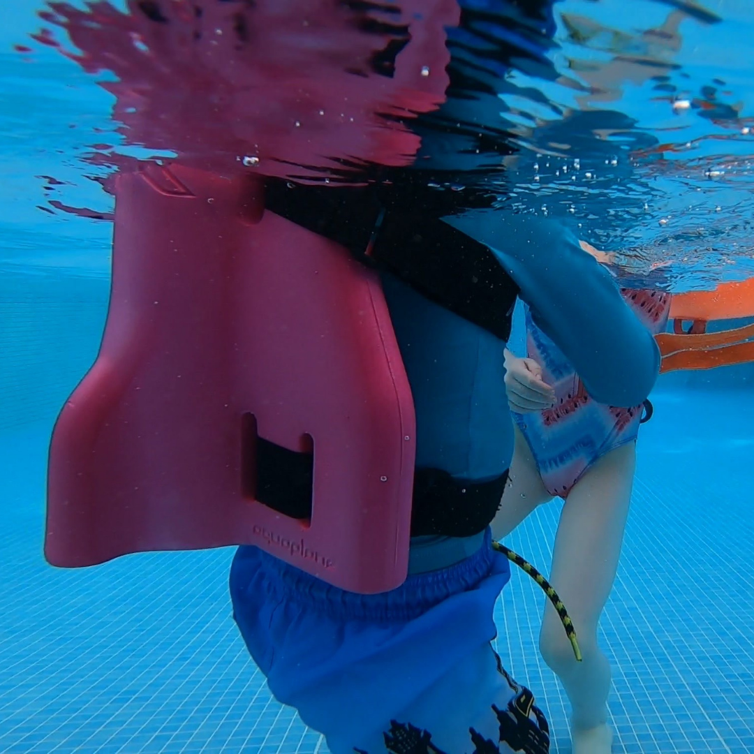 AquaPlane | Children's Learn To Swim Float Swimming Aid