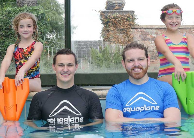 AquaPlane | Children's Learn To Swim Float Swimming Aid